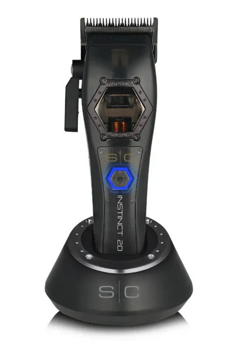 StyleCraft Instinct Metal Edition Cordless Hair Clipper w/ IN2 Vector ...