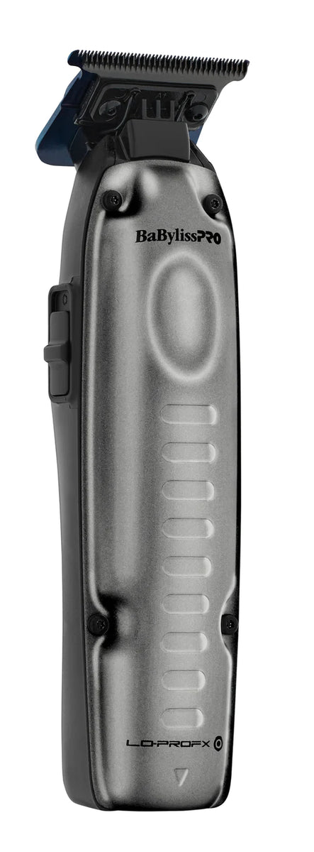 BaByliss PRO Lo-Pro FX One Matte Gray High Performance Low Profile Tri ...