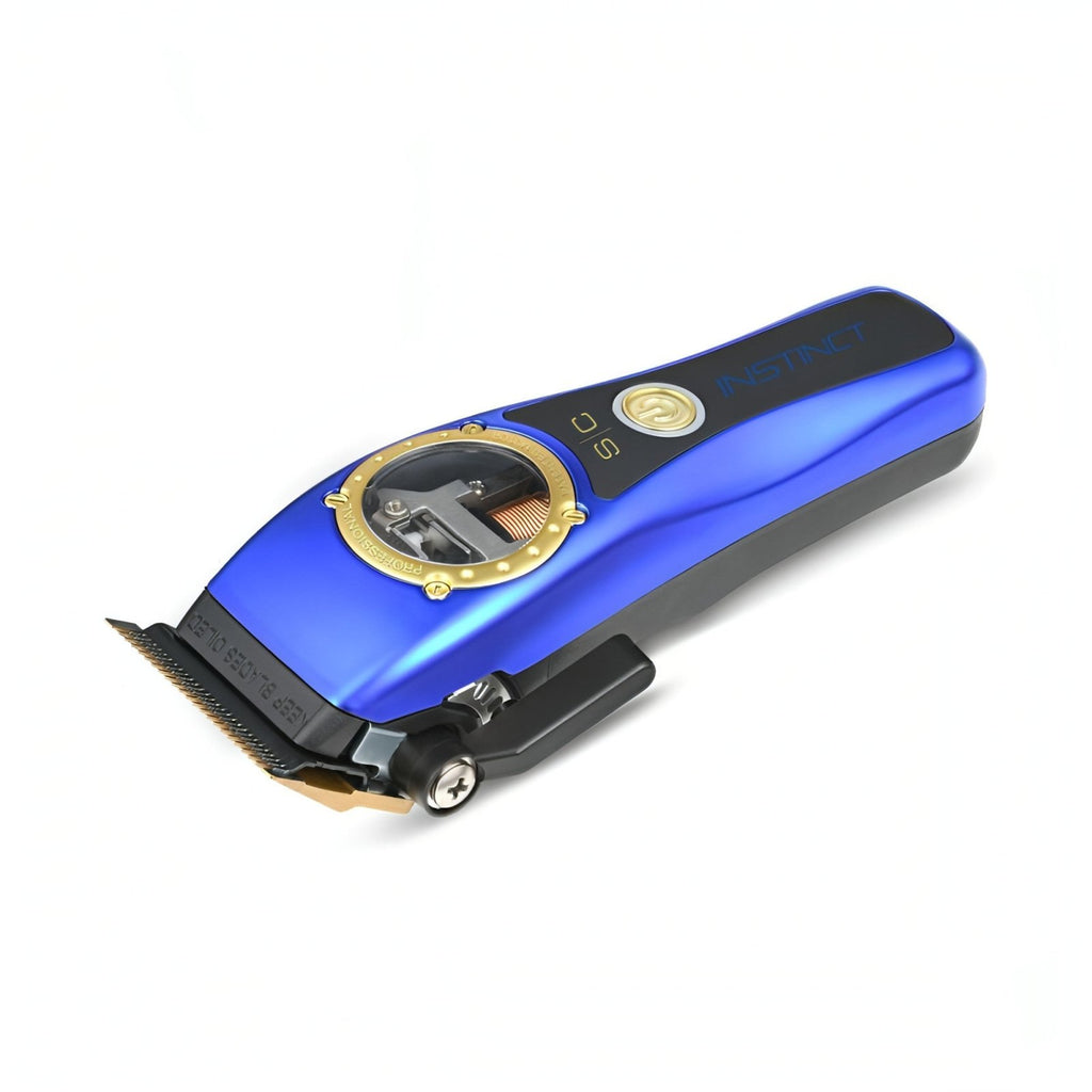 Instinct Cordless Hair Clipper w/ Vector Motor & Intuitive Torque Cont ...